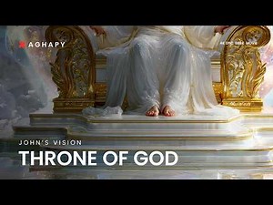 John’s Vision: The Throne of God | 4K Apocalyptic Revelation