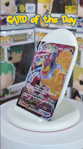 Card of the Day Machamp VMAX Astral Radiance 73/189 #pokemon #collectiblecards #pokemoncards