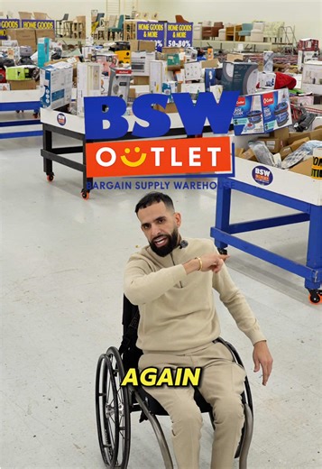 🚨 THIS FRIDAY @ BSW OUTLET — BIG CHANGE 🚨 Amazon sent us TWICE the normal load this week… and because of that, we’re switching it up. 👉 $8 Friday is now $10 Friday — for this week only — so we can bring out MORE merchandise, BIGGER items, and heavier pallets straight onto the floor. We’re talking larger home goods, tools, electronics, bulk items, and oversized finds that don’t usually hit the bins. Same BSW energy. Same nonstop restocks. Just more product than we’ve ever seen. This is the FIR