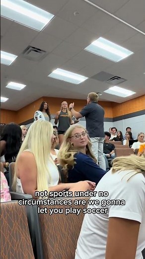 Soccer or sports law?? #shorts #class #ladyvols #utk #volsoccer