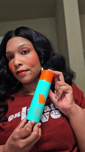 Ready, Set, Sealed!! This New @Juvia’s Place Longwear Continuous Fix Set Spray is the real deal!! Spring is near and it's already hot here in Louisiana. I had to test it out for you in real time to see whether it was all hype. ✨️ Light & Breathable ✨️ Matte Finish ✨️ Transfer-proof ✨️ Waterproof This setting spray deserves all the applause!! I was shocked too 🤭 #juviasplace #setthescene #settingspray #gifted #beautycreator