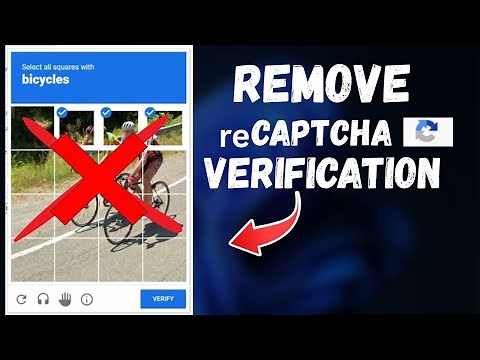 How to Bypass CAPTCHA Verification in Browser - (2025)