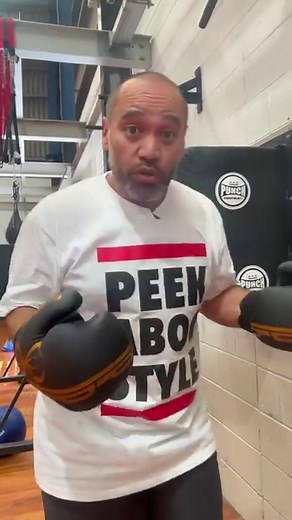 15K views · 1.3K reactions | Best drill to improve your counterpunching game 壘 #boxing #boxingtraining #boxingdrills #boxingskills #counterpunch | Logan Brown Boxing | Facebook