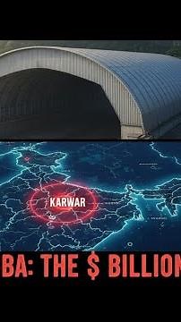 ⚓ India’s Secret Naval Power | INS Kadamba Explained