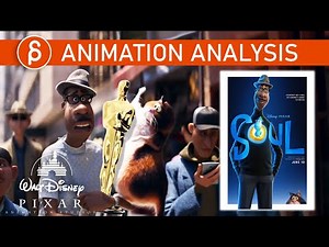 Soul (Pixar) - Animation Analysis