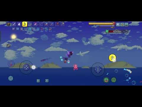 Duke fishron expert + phase 1 and 2 no hit