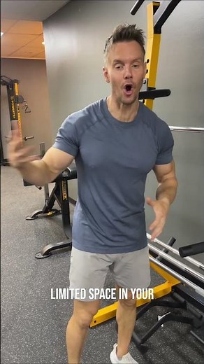 🏋️‍♂️ Meet the Powertec Half Rack – Built for Strength, Designed for You! 🔥