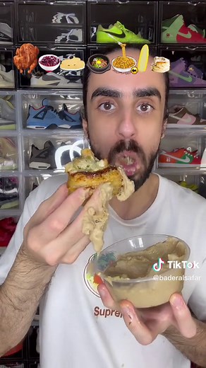 Food ASMR (Part 260) #baderalsafar #foryou #fyp #foryoupage #food #foodasmr #foodlover #asmr #mukbang #asmreating #asmrfood #asmrsounds #asmrvideo #eat #eating #eatingasmr #eatingshow #eatingsounds #foodsounds #foodlover #yummy #yummyfood #asmrsound #asmrtriggers #satisfying #satisfyingvideo #satisfyingsounds #satisfyingsound #satisfying #eatingchallenge