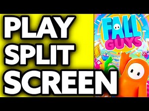 How To Play Fall Guys Split Screen Xbox 2025?