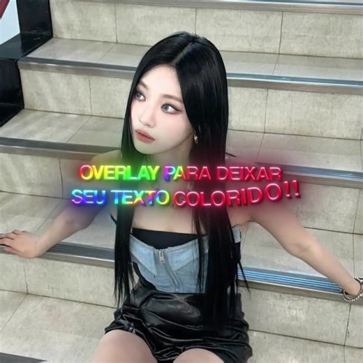 pedido: @nyck pra qm nao tem ae, ou nao dá pra fazer #aftereffects #rainbow #rainbowtext #overlay #text 🔎 overlay texto colorido overlay text overlay rainbow text rainbow text