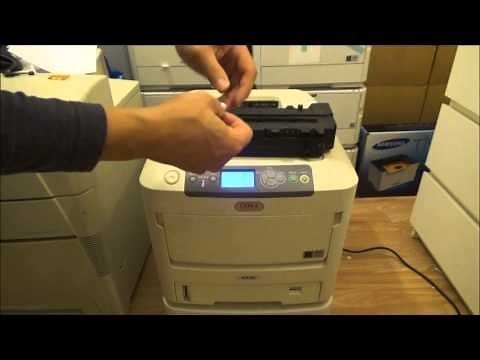 Fuser reset guide for OKI and other Printers - 4/4 (ABPSC22 Type)