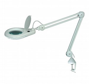[Hot Item] Factory Inspection Beauty Medical SPA Lamp Professional Desktop LED Magnifying Lamp Magnifier