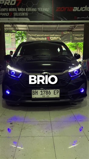 BRIO Installation HEADLAMP, FOGLAMP 🛠️ ✨HEADLAMP & FOGLAMP P.730RS✨ ☎️ Asking your constraint to our Admin Whatsapp: Admin 1: 0812-7420-5959 Admin 2: 0812-7670-5424 📍JL. Pangeran Hidayat, Paal Lima, Kota Baru, Kota Jambi, Jambi (SEBRANG POM BENSIN PAAL LIMA) 🏢 OPEN EVERYDAY 08:30 - 17:00 @PRO7 AUTOLIGHTING @Zonalightingsipin @TEAMPRO7.JAMBI_ #variasimobil #variasimobiljambi #variasilampumobil #zonaaudiojambi #autolight