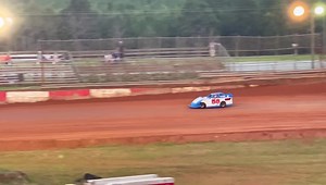 Sharp Mini Late Model HLQ Group 5 Screven (Fri) | Cindy Brett, My view from the stands. | Facebook