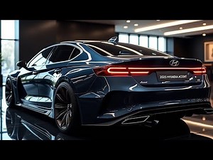 2025 Hyundai Accent Type - Features, Performance, and Price Unveiled!