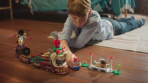 3.6K views · 15 reactions | 'All aboard for new awesome adventures with LEGO Super Mario 朗 | Bricks Thailand | Facebook