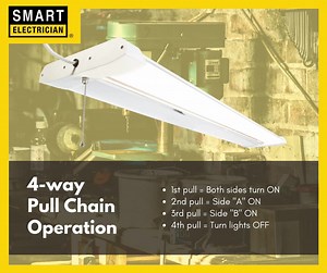 Let there be light in your working area | Menards