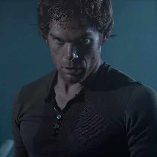 The Most Intense Scene In Dexter 🔥 I Washing Machine Heart (slowed)