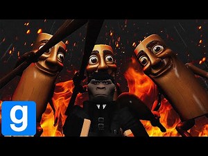 NEW TUNG TUNG TUNG SAHUR MULTIPLIED... | Gmod INFECTION