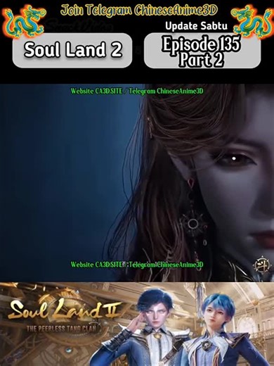 Soul Land 2 Episode 135 Review and Highlights