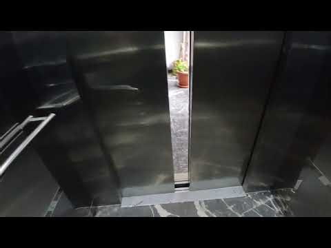 2020 ThyssenKrupp Lift @ Osmek Kurs Merkezi,Osmangazi, Bursa, Turkey.