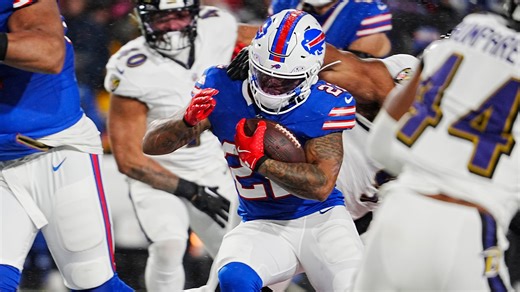 The running back position is starting to make a comeback in the NFL