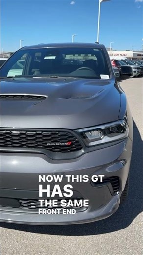 The New Durango GT!