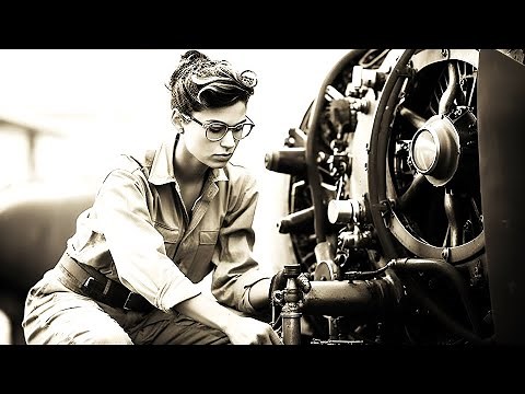 How did SHE Save Britain’s Troubled WW2 Spitfire Warplane?