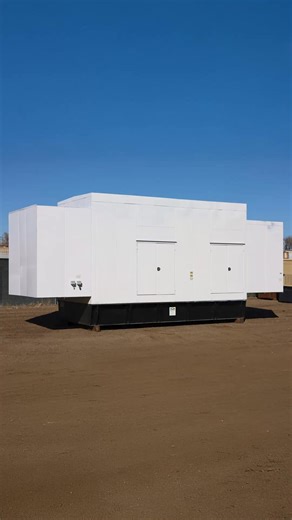Featuring a 1250kW MTU Diesel Generator For Sale This Standby Three-Phase generator runs on Diesel, has an output of 277/480v, and is currently located in Brighton, Colorado. Condition | Used Capacity | 1250kW Manufacturer | MTU Fuel Type | Diesel Voltage | 277/480v Hours | 401 https://loom.ly/BrZ0l9A 📞︎ 844-569-7993 #DieselGenerators #GeneratorMaintenance #IndustrialGenerators #CommercialGenerators | Generator Source