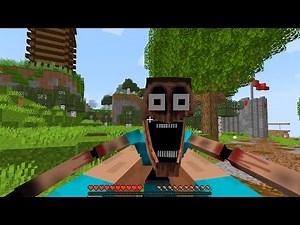 The SCARIEST MIMIC I’ve Ever Seen in MINECRAFT