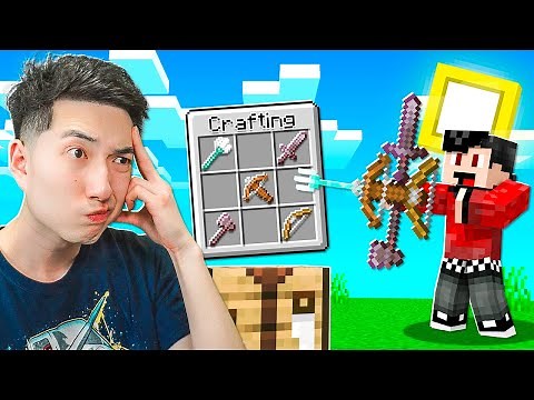 VIRAL TIKTOK MINECRAFT HACKS THAT WORK!!