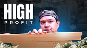 6 Easy DIY Woodworking Projects That Sell - Make Money Woodworking (Episode 29)