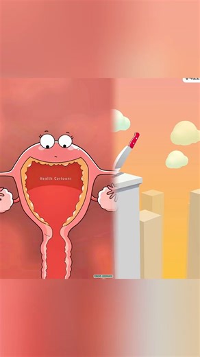 How test tube baby are made #health #animation #pregnancy #women #womenshealth #pregnancytest