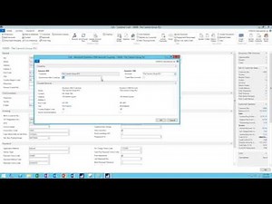 NAV 2016 Integration | Concept & Setup of Coupling | CRM 2015 | Western Computer