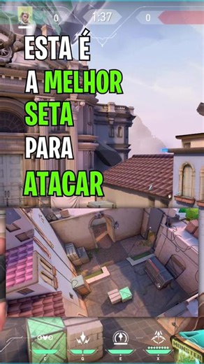 Melhor Set para Atacar o A do Ascent