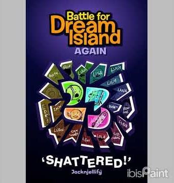 BFDIA 23 x TLH poster speedpaint!