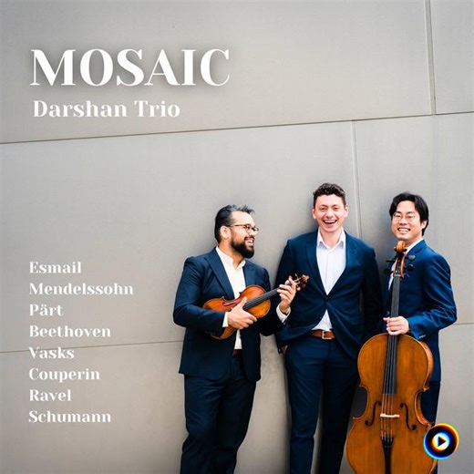Le Parnasse Ou L Apoth%C3%A9ose De Corelli by Darshan Trio