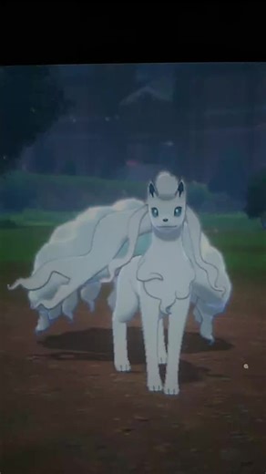 Alolan Ninetales and Vulpix Learn Math Together