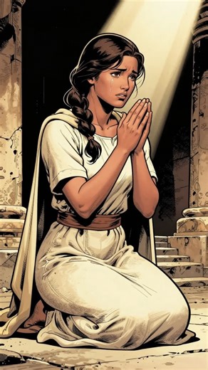 How Prayer Transforms Lives: The Story of Hannah