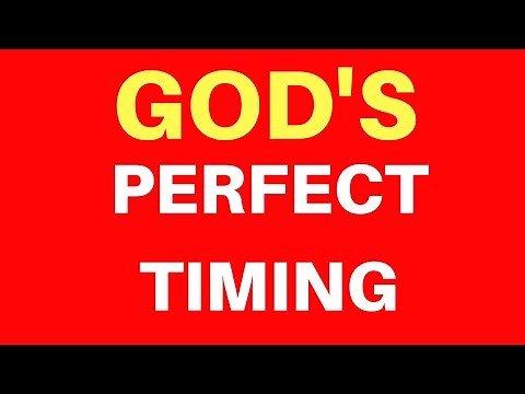 10 Bible Verses About God's Timing | Get Encouraged