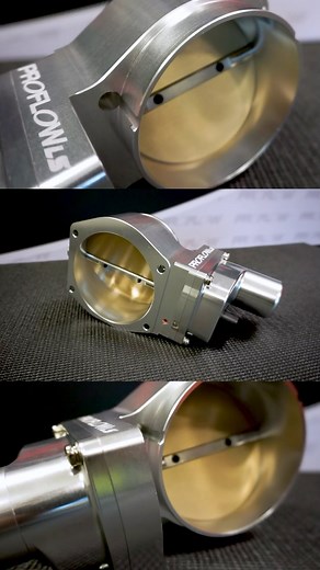 Proflow drive-by-wire LS throttle bodies are the perfect upgrade for your VE/VF commodore. Direct fit to factory or aftermarket LS/LSX manifolds, these throttle bodies allow for good low speed control and a smoother throttle response. Get yours at www.proflow.com.au #proflow #pfeequipped | Proflow | Facebook