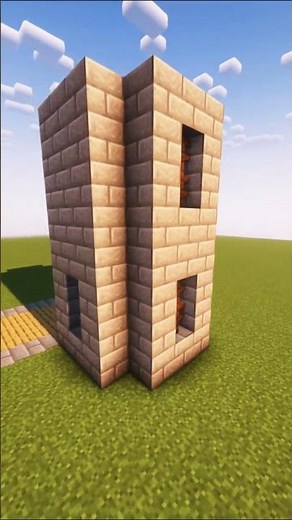 Como Hacer Un Castillo En Minecraft Facil✅