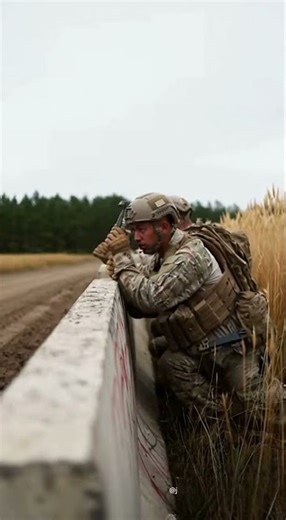 "FIRE IN THE HOLE!" 💥 Blowing Up Razor Wire with a Bangalore Torpedo #military