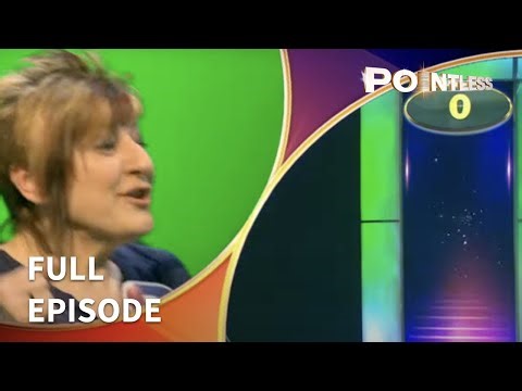 Gold Medal Winners Revealed! | Pointless | S04 E57 | Full Episode