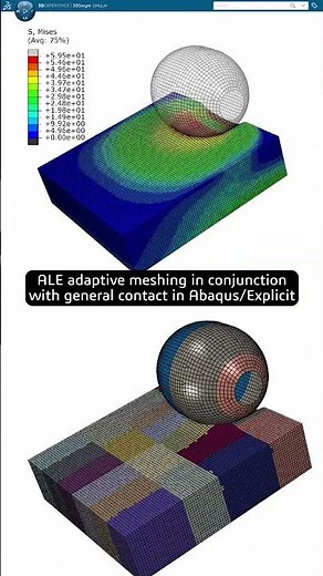Abaqus R2025x | Structures Simulation Enhancement