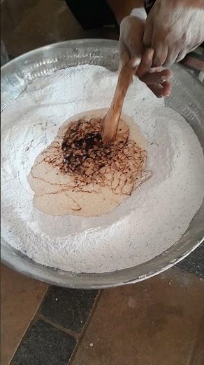 How To Make Washing Powder At Home | Mixing Of Surf Powder | Home Made Surf