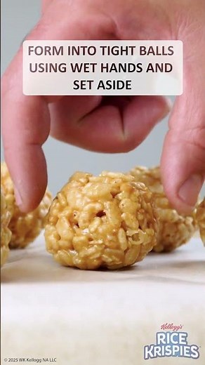 Reindeer Pops with Rice Krispies Cereal | Fun Holiday Treats Recipe!