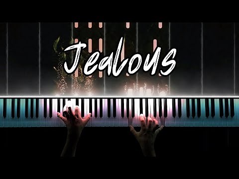 Labrinth - Jealous (Piano Cover)