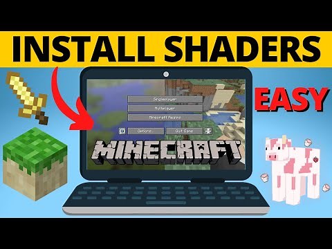 How to Install Shaders in Minecraft - 1.21.5