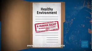 🍃 Clean air 💧 Safe water 🏭 Pollution-free land We ALL have a right to a healthy environment. But around the world, there are many dangers threatening this access. #EarthDay22 | Human Rights Watch